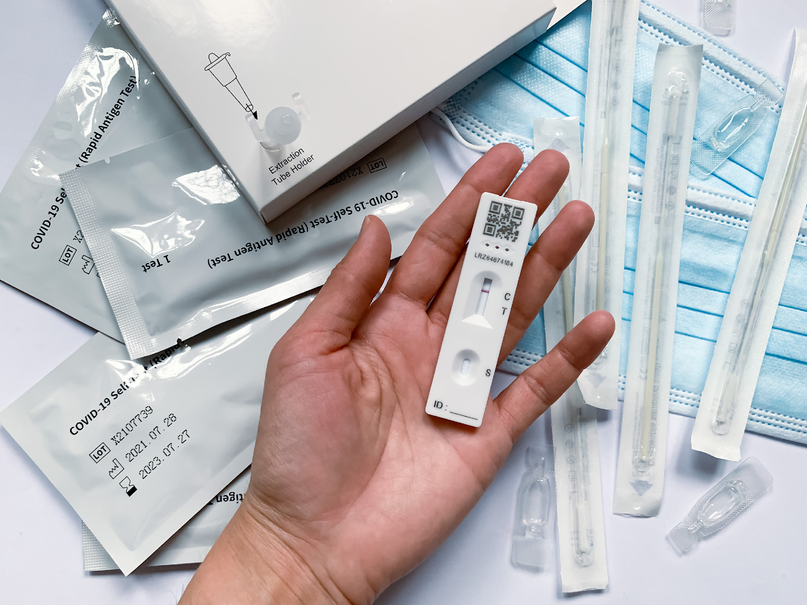 Are at-home rapid antigen tests accurate? - Purity Peptide Labs